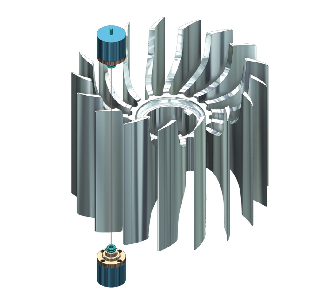 Wide EDM Programming Software Solutions | Mastercam