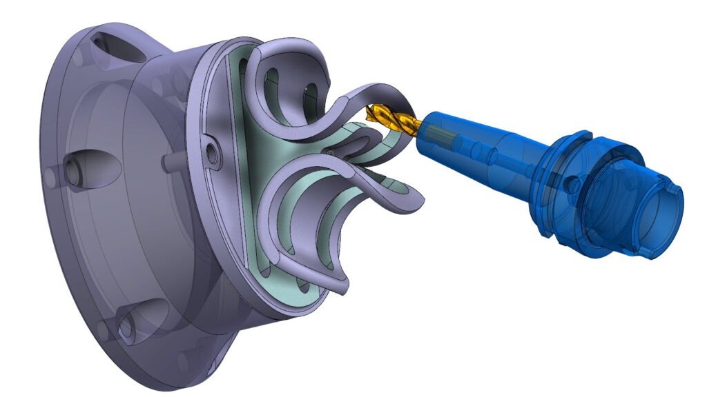 Multiaxis Machining