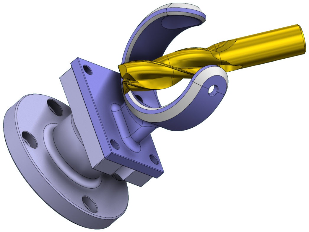 Mastercam Deburr - mastercam.com