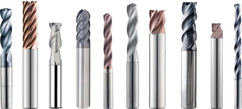 Carbide tools store