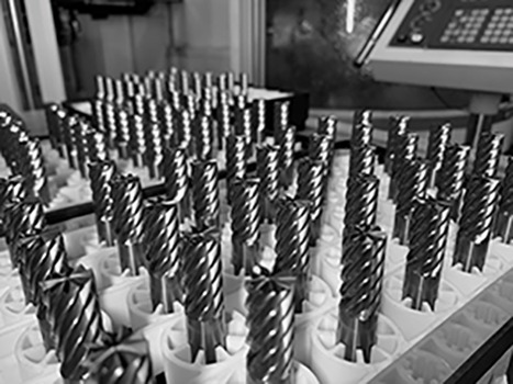 New GARR TOOL Tool Library Available for Mastercam - mastercam.com