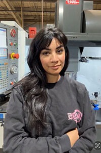 Women's History Month Series - mastercam.com - Melissa Ramos