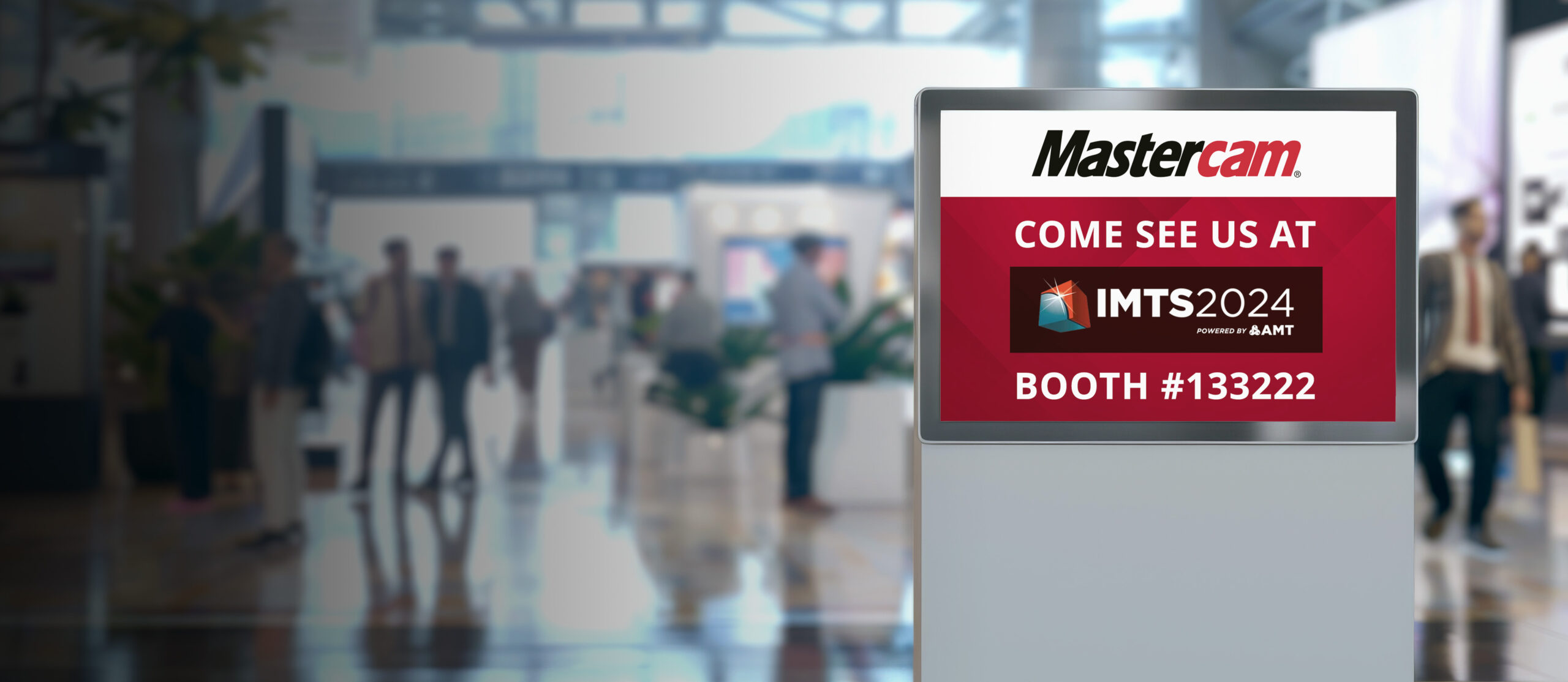 IMTS 2024 - mastercam.com