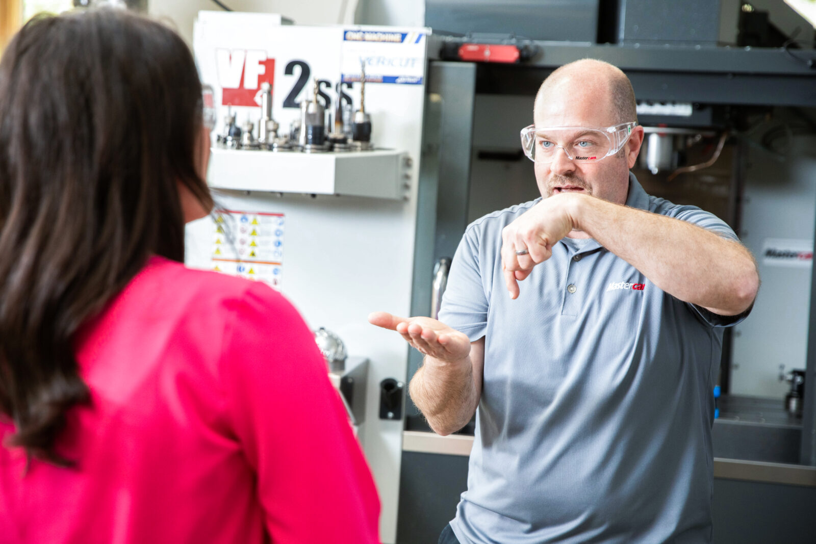 Mastercam CONNECT - mastercam.com