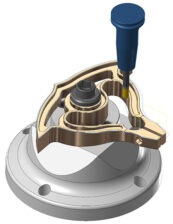 Automate Finishing with Mastercam Deburr - mastercam.com