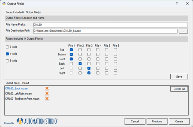Automation Studio™ Interface for Mastercam Now Available - mastercam.com