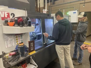 How Students Are Machining Their Future - mastercam.com
