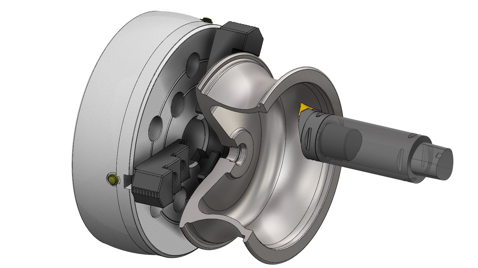 CNC Lathe Programming Software Solutions | Mastercam