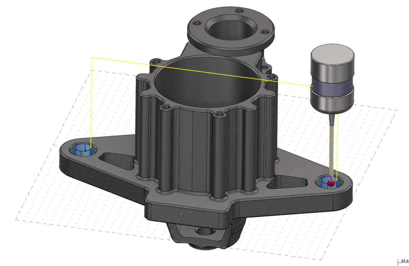 Mastercam Probing - mastercam.com