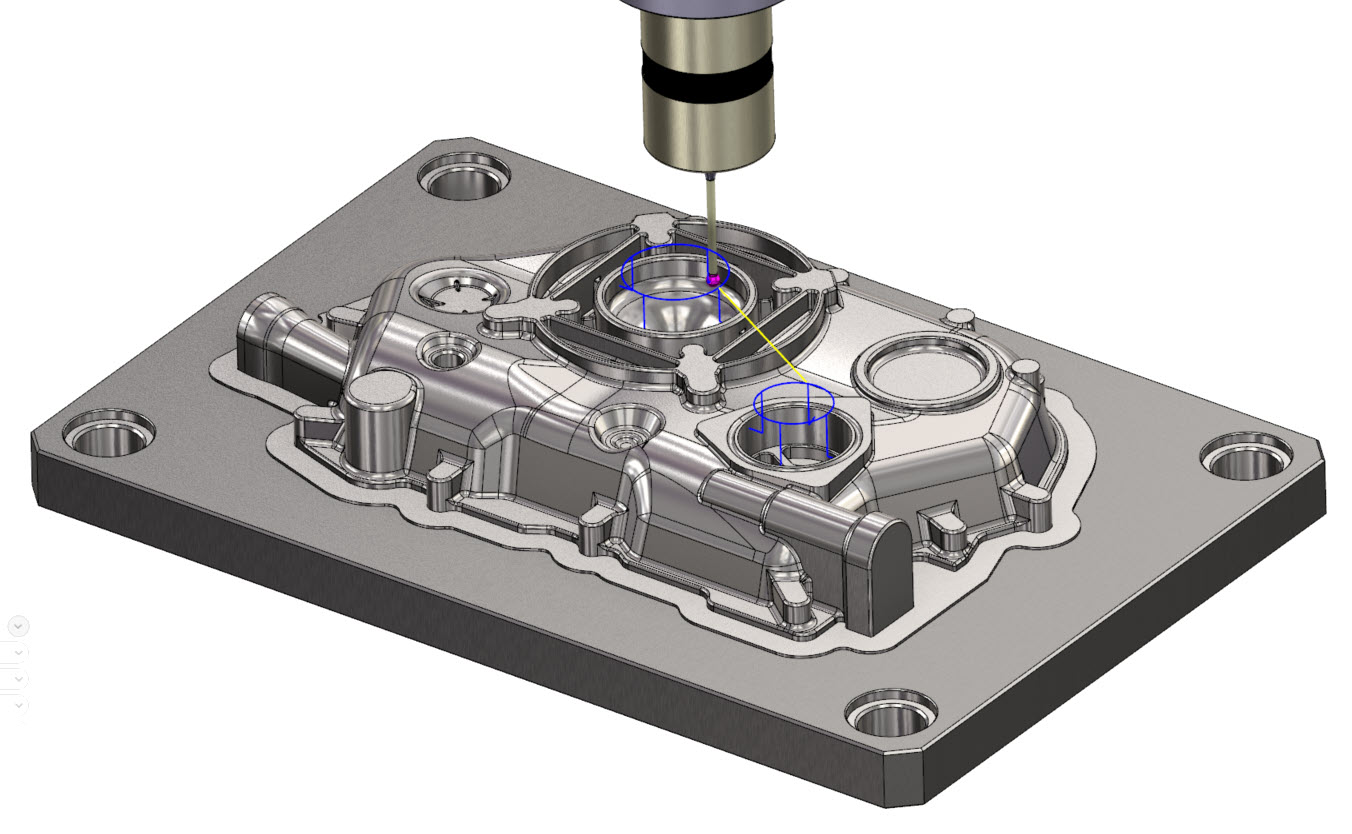 Mastercam Probing - mastercam.com