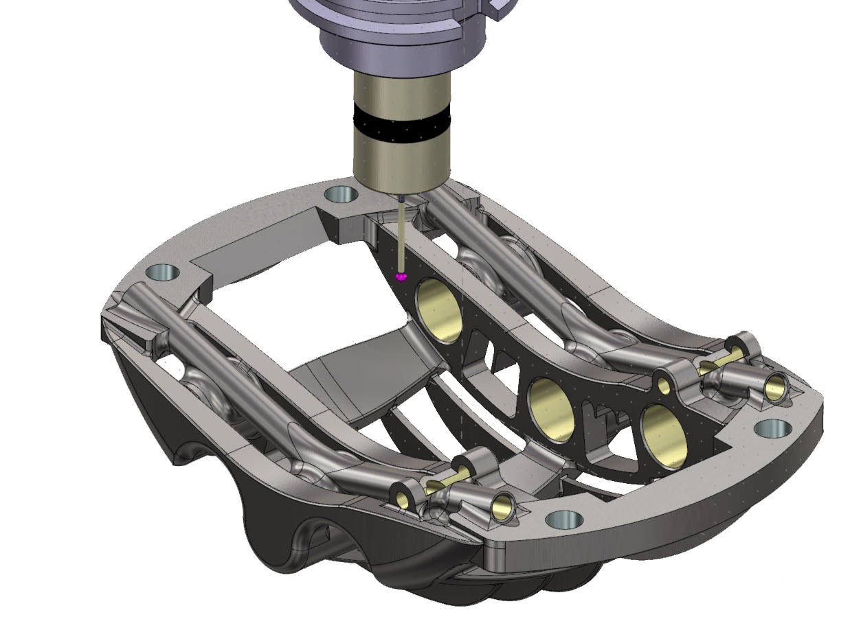 Mastercam Probing - mastercam.com