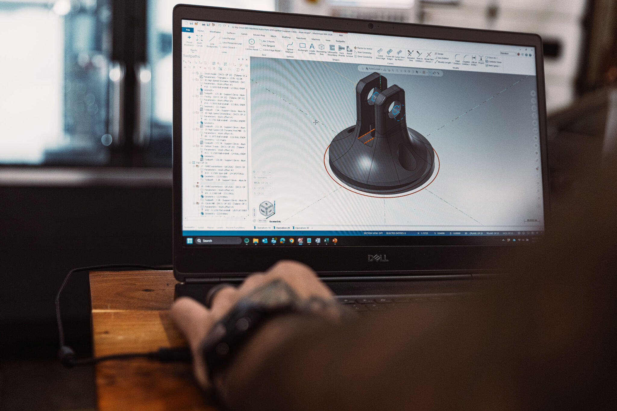Mastercam CONNECT - mastercam.com