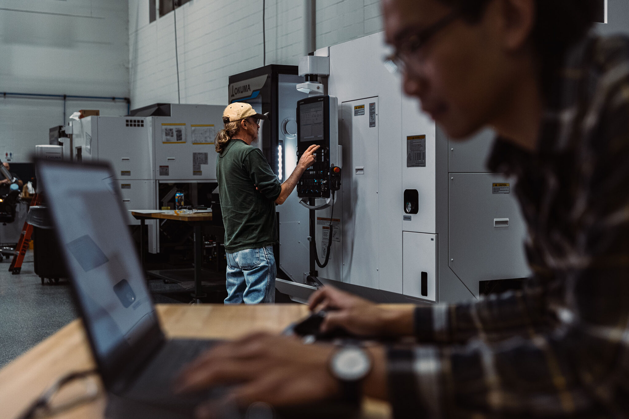 The Top 5 CNC Trends of 2025: A Year in Review - mastercam.com