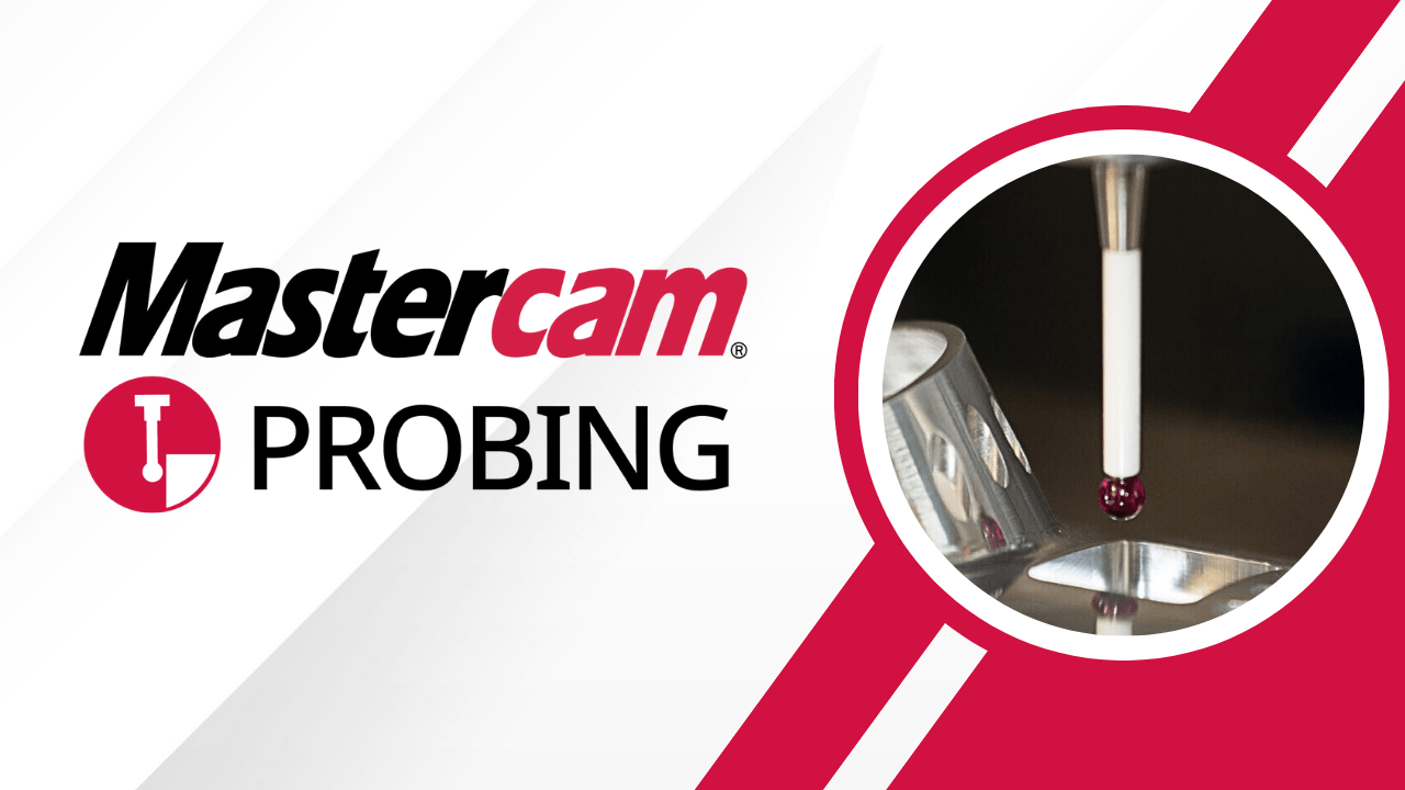 Mastercam Probing: How to Correct Fixture Misalignment with Coordinate ...