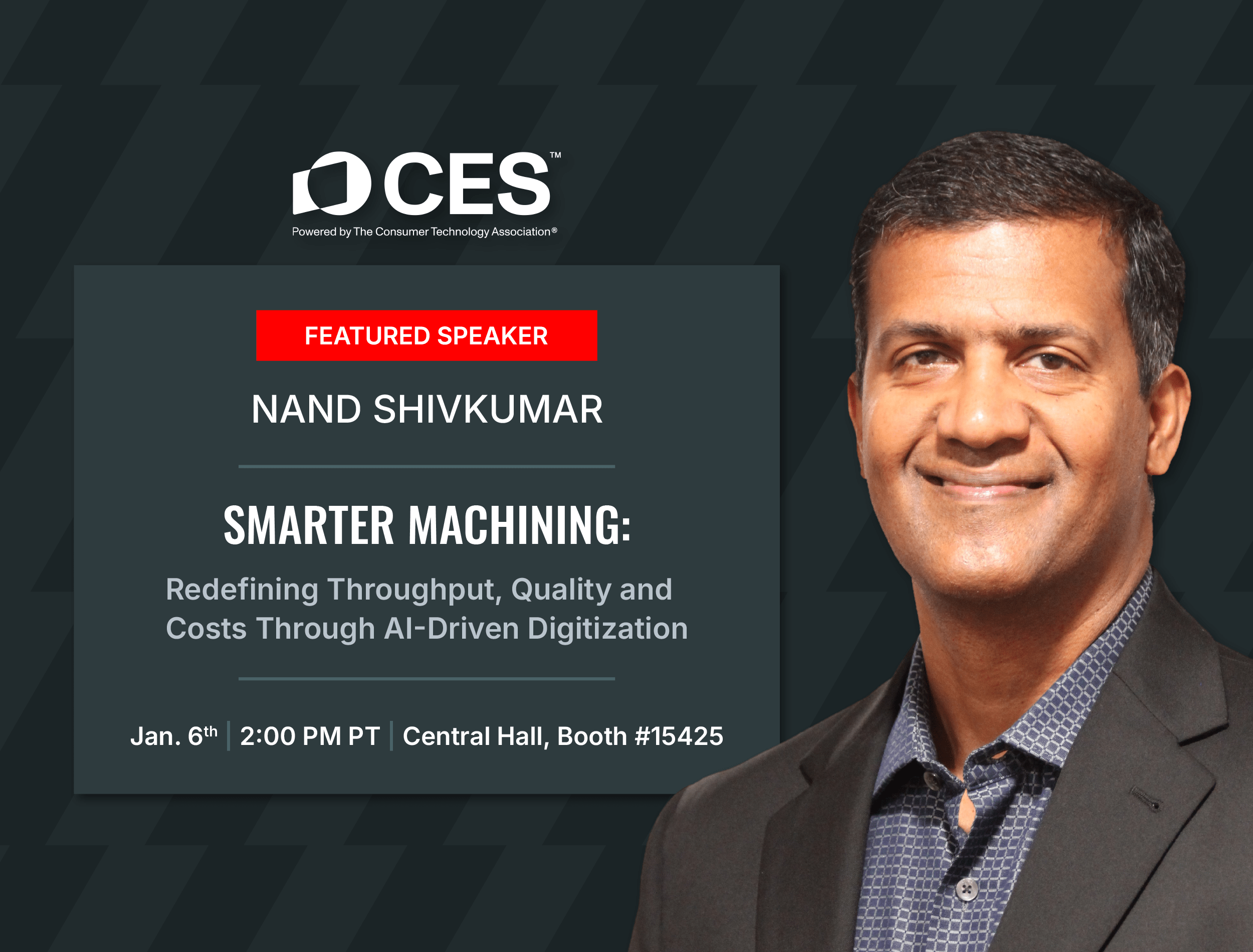 Mastercam Joins the Inaugural Advanced Manufacturing Showcase at CES ...